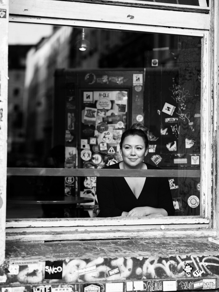 Picture of Sabine Pfeifer