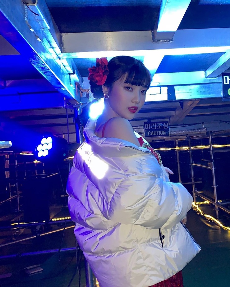 Picture of Joy (Park Soo Young)