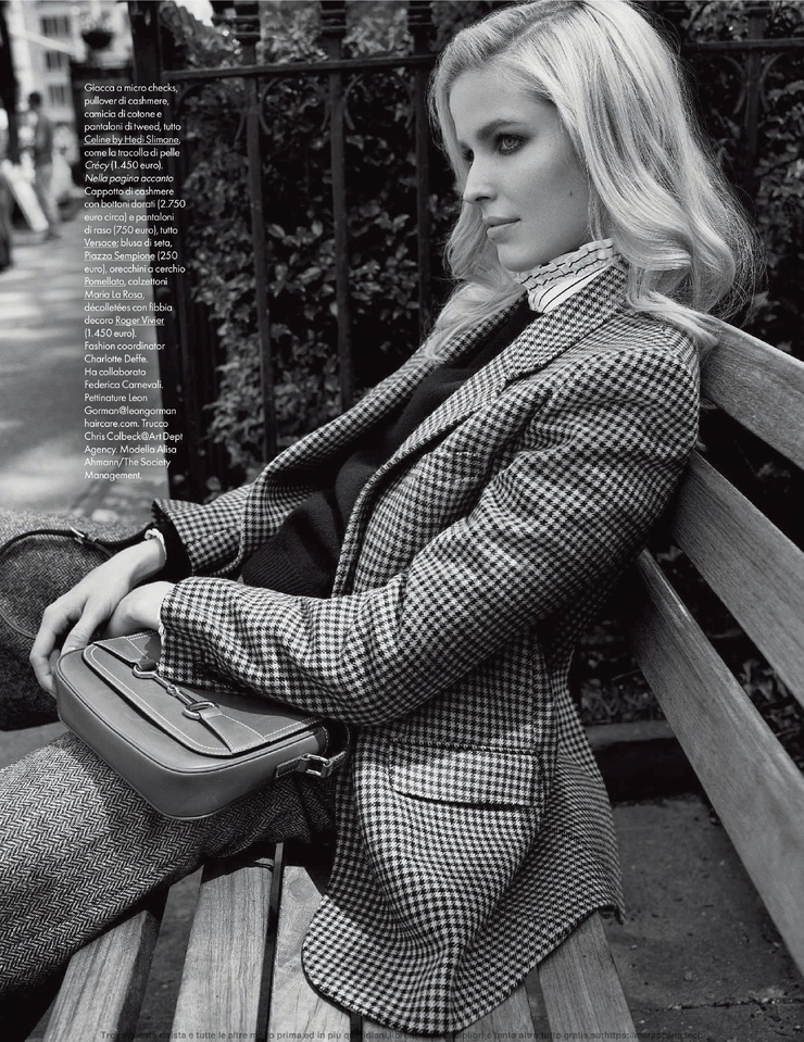 Picture of Alisa Ahmann