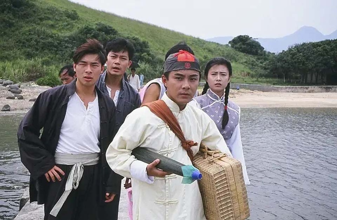 Picture of Wong Fei Hung Returns