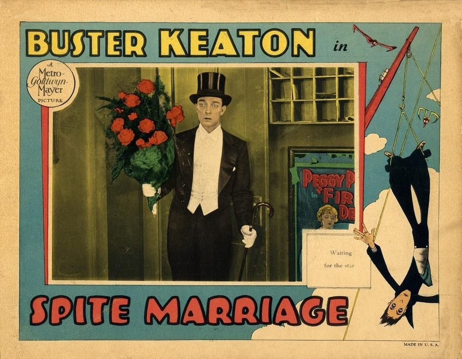 Image of Spite Marriage