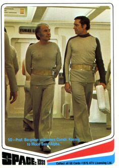 Picture of Space: 1999