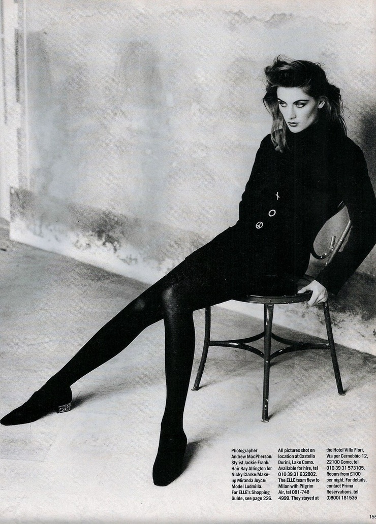 Picture of Ludmila Isaeva Malahova