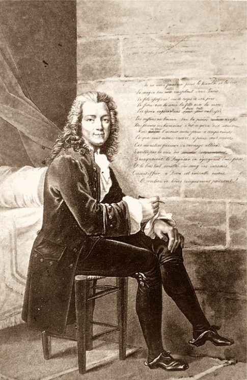 Image of Voltaire