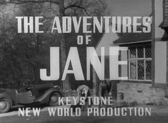 The Adventures of Jane image