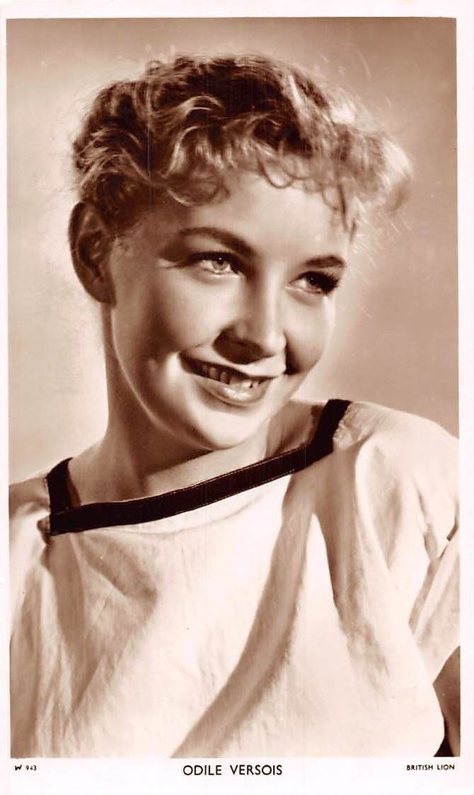Picture of Odile Versois