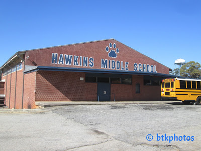 Picture of Patrick Henry High School (Stockbridge, Georgia)