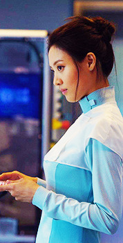 Picture of Helen Cho (Claudia Kim)