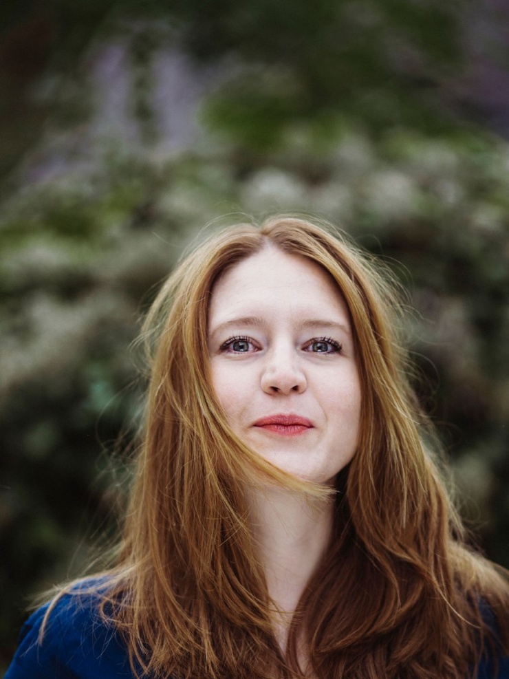 Picture of Judith Mauthe