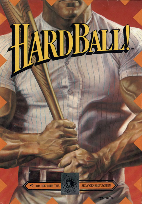 Picture of HardBall!