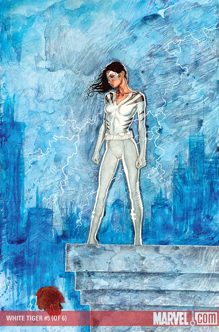 Picture of White Tiger (Marvel)
