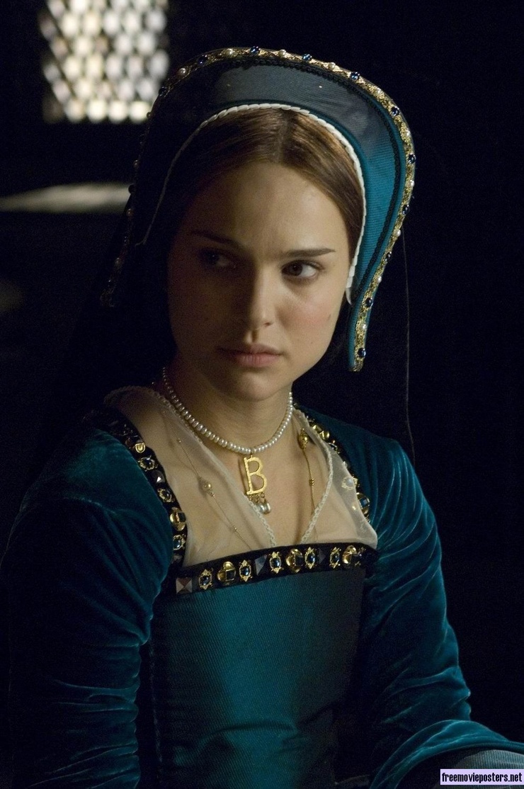 Picture of Anne Boleyn