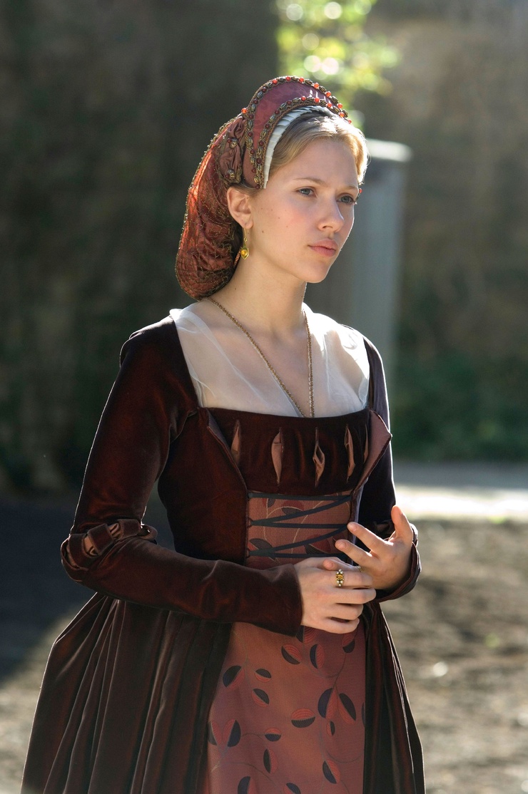 Picture of Mary Boleyn