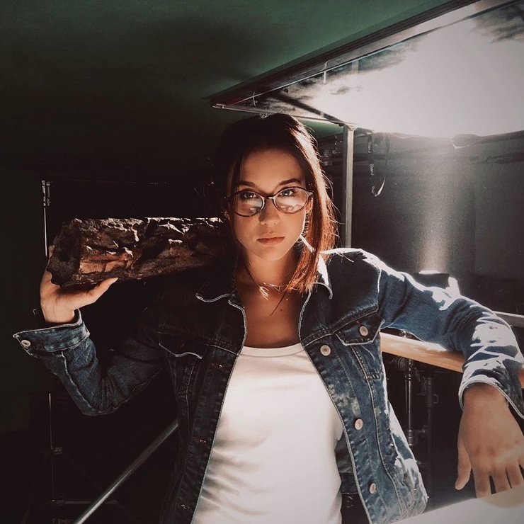Picture of María Pedraza