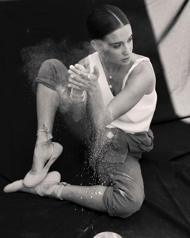 Picture of María Pedraza