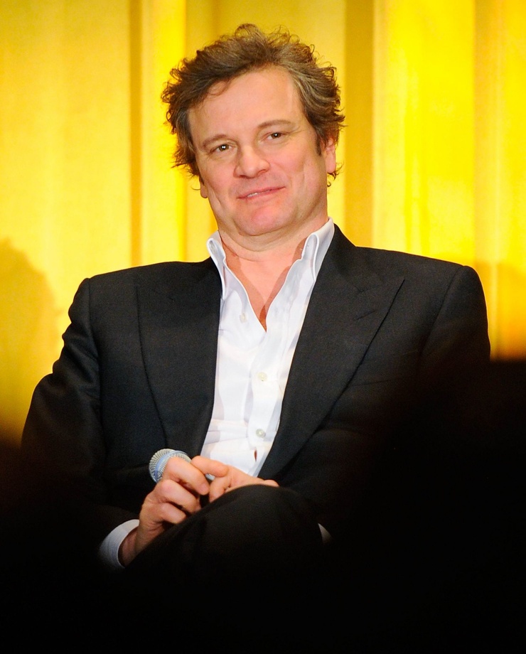 Picture of Colin Firth