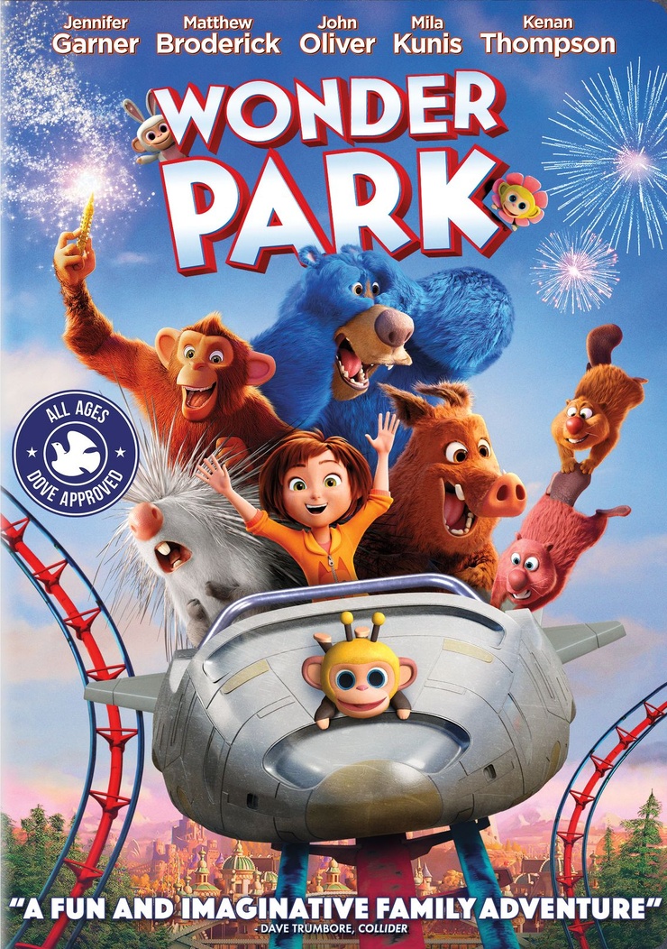 Picture of Wonder Park