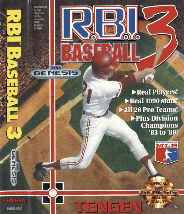 Picture of RBI Baseball 3