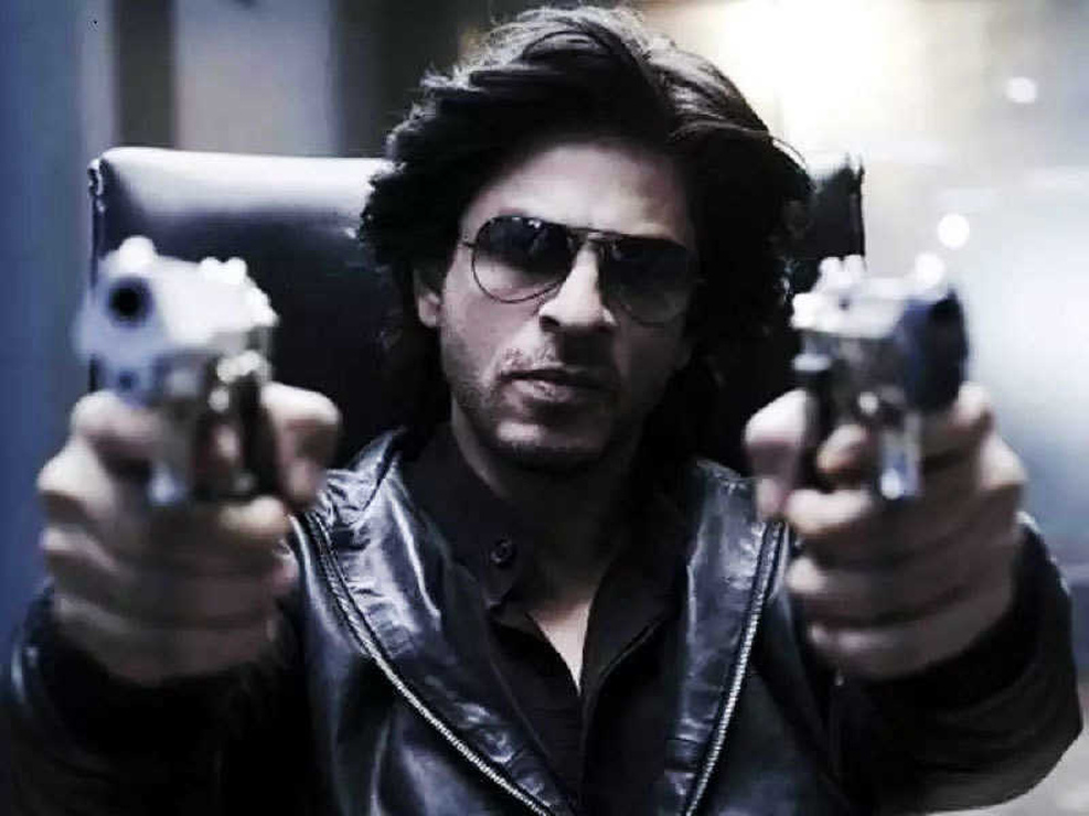 Picture of Don (Shah Rukh Khan)