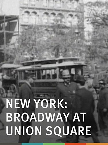 Picture of New York, Broadway et Union Square