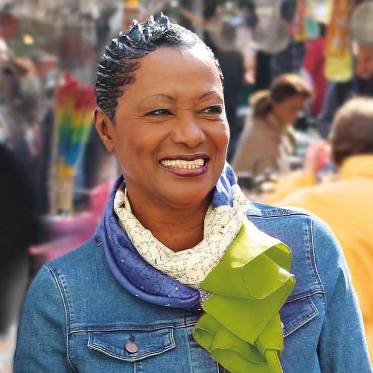 Picture of Babette de Rozières