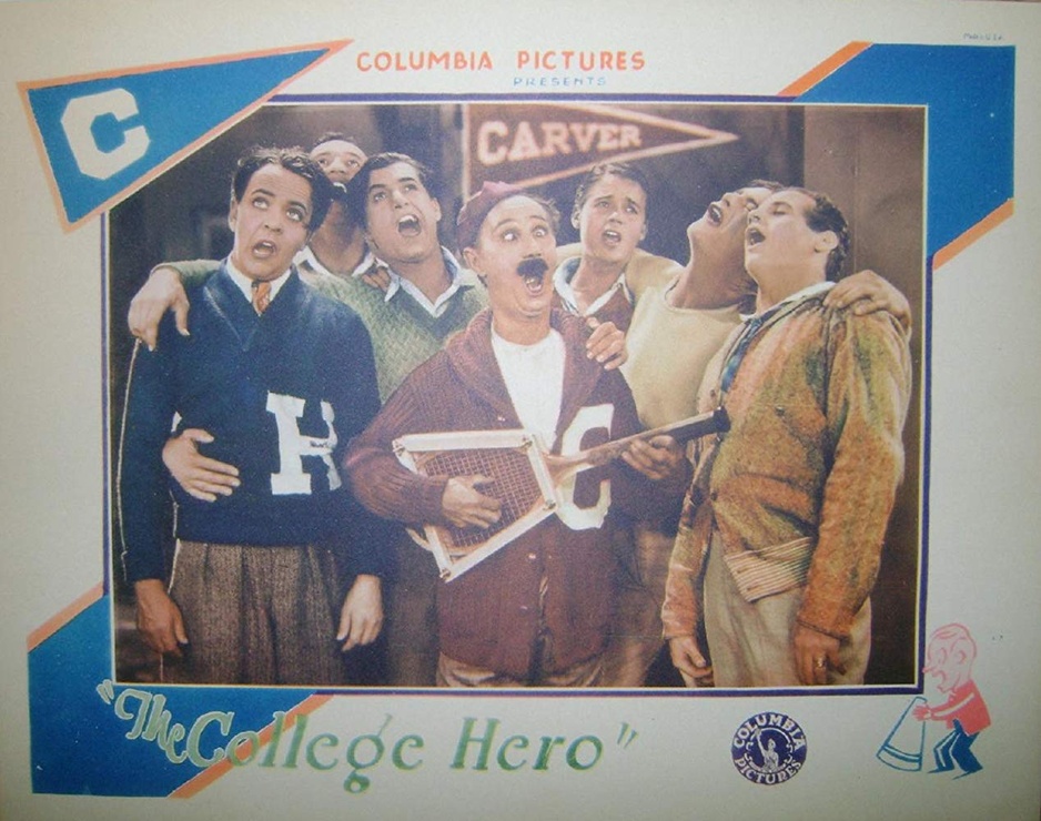 Picture of The College Hero