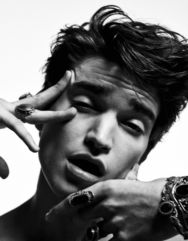 Picture of Alexander Ferrario