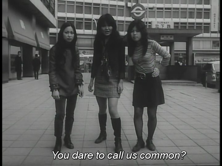 Image of Funeral Parade of Roses