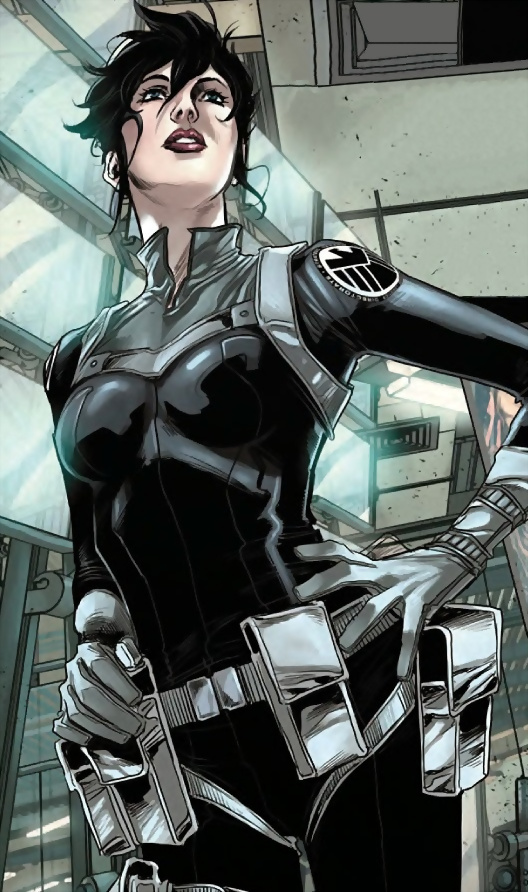 Picture of Maria Hill
