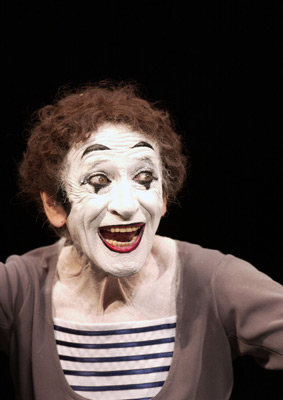 Picture of Marcel Marceau