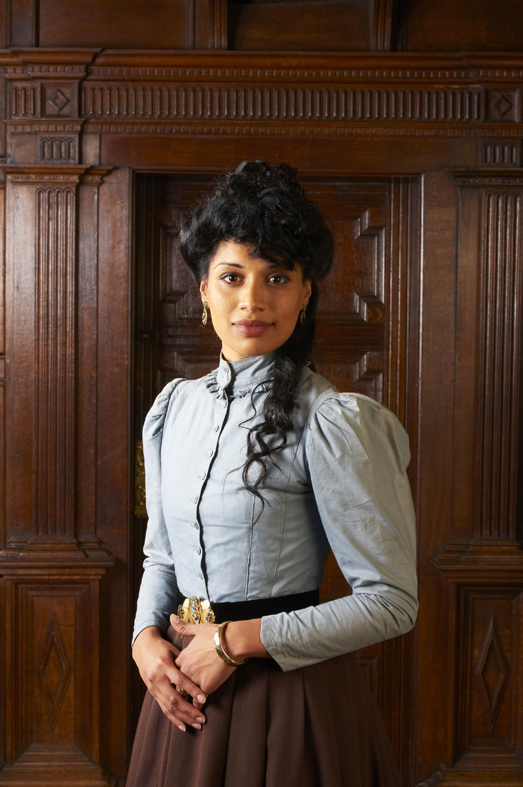 Picture of Hasina Haque