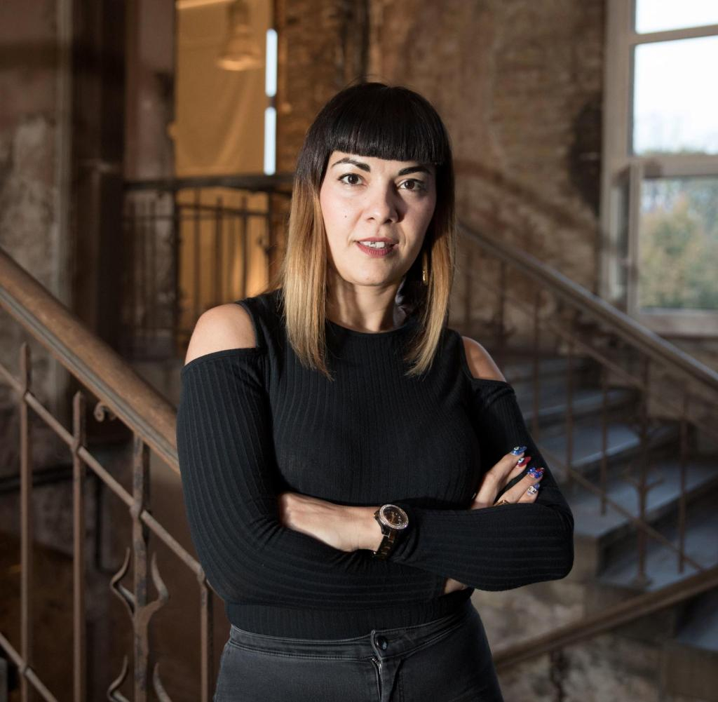 Picture of Reyhan Şahin