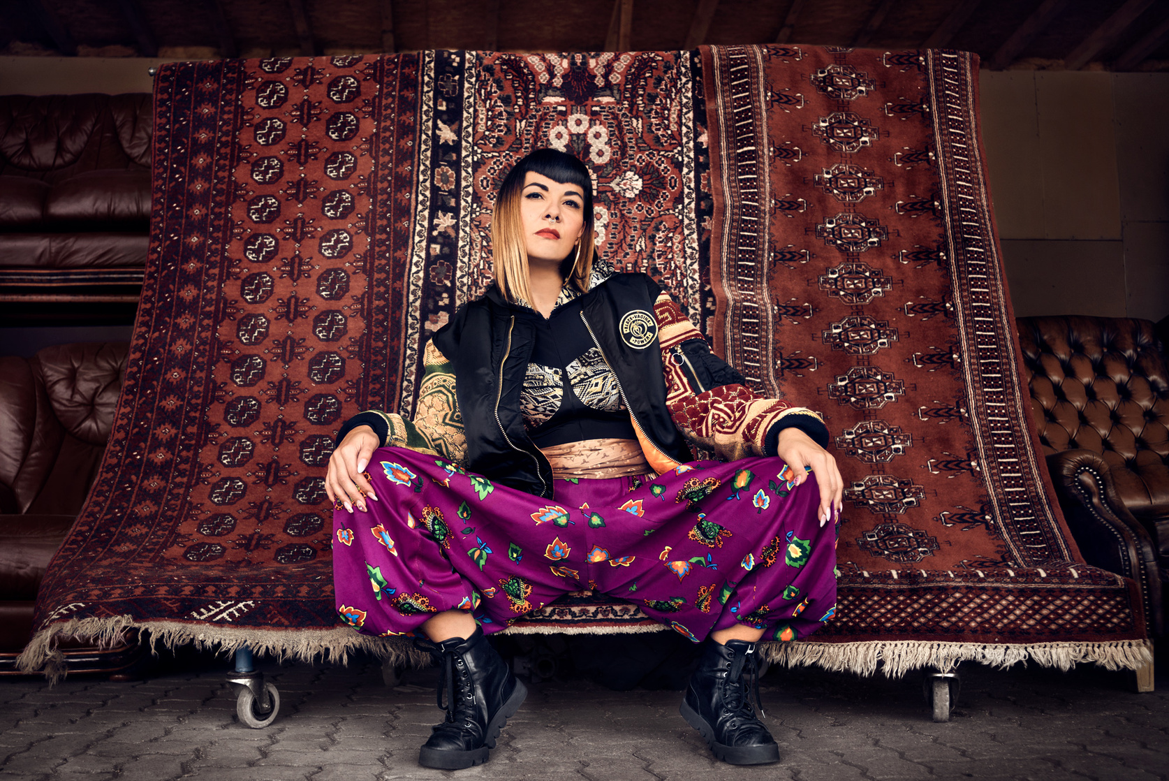 Image of Reyhan Şahin