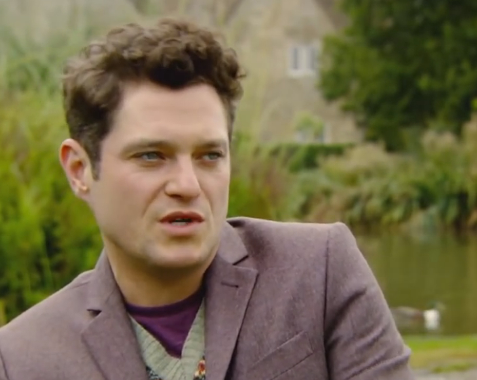 Picture of Mathew Horne