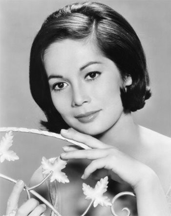Picture of Nancy Kwan
