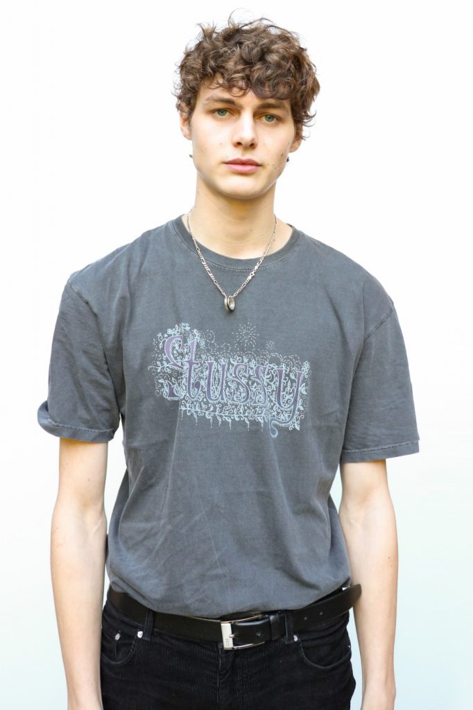Picture of Darwin Gray