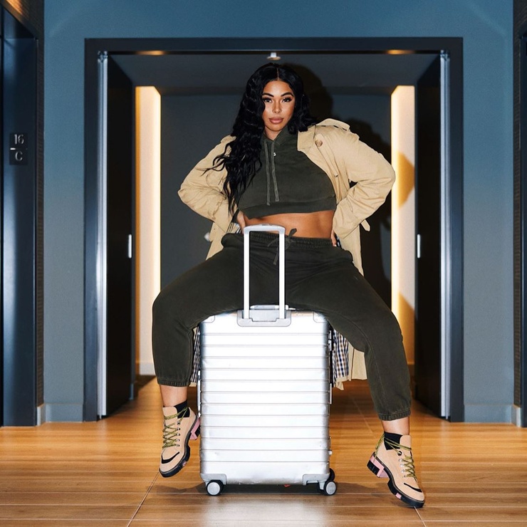 Picture of Tabria Majors