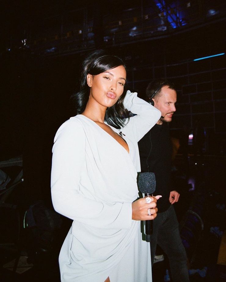 Picture of Maya Jama