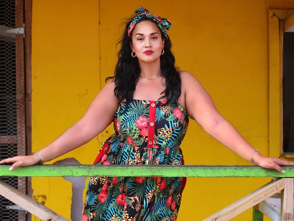 Veronica Pome'e picture