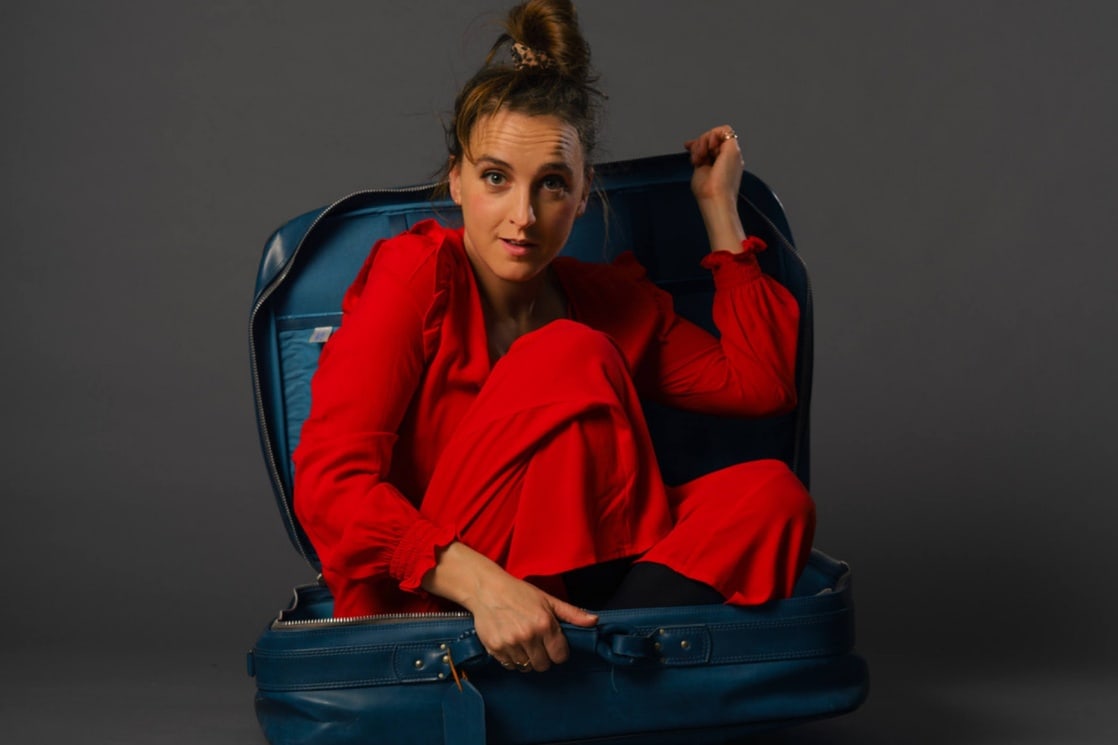 Image of Lucy Pearman