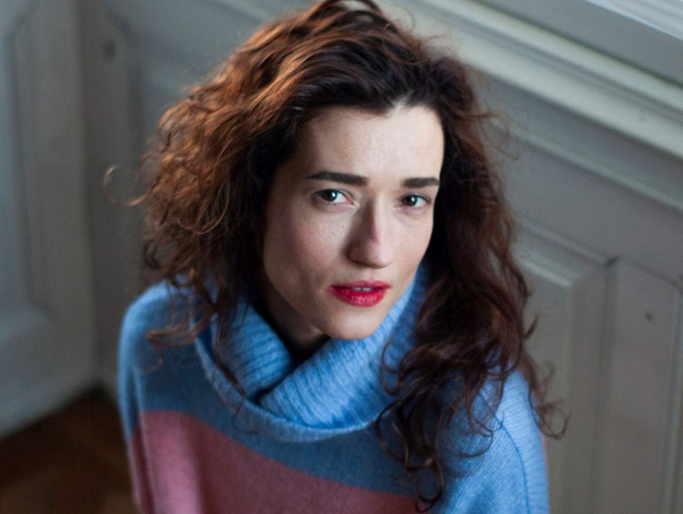 Angela Gregovic image