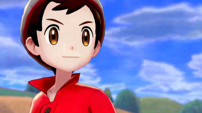 Image of Victor (Pokémon)