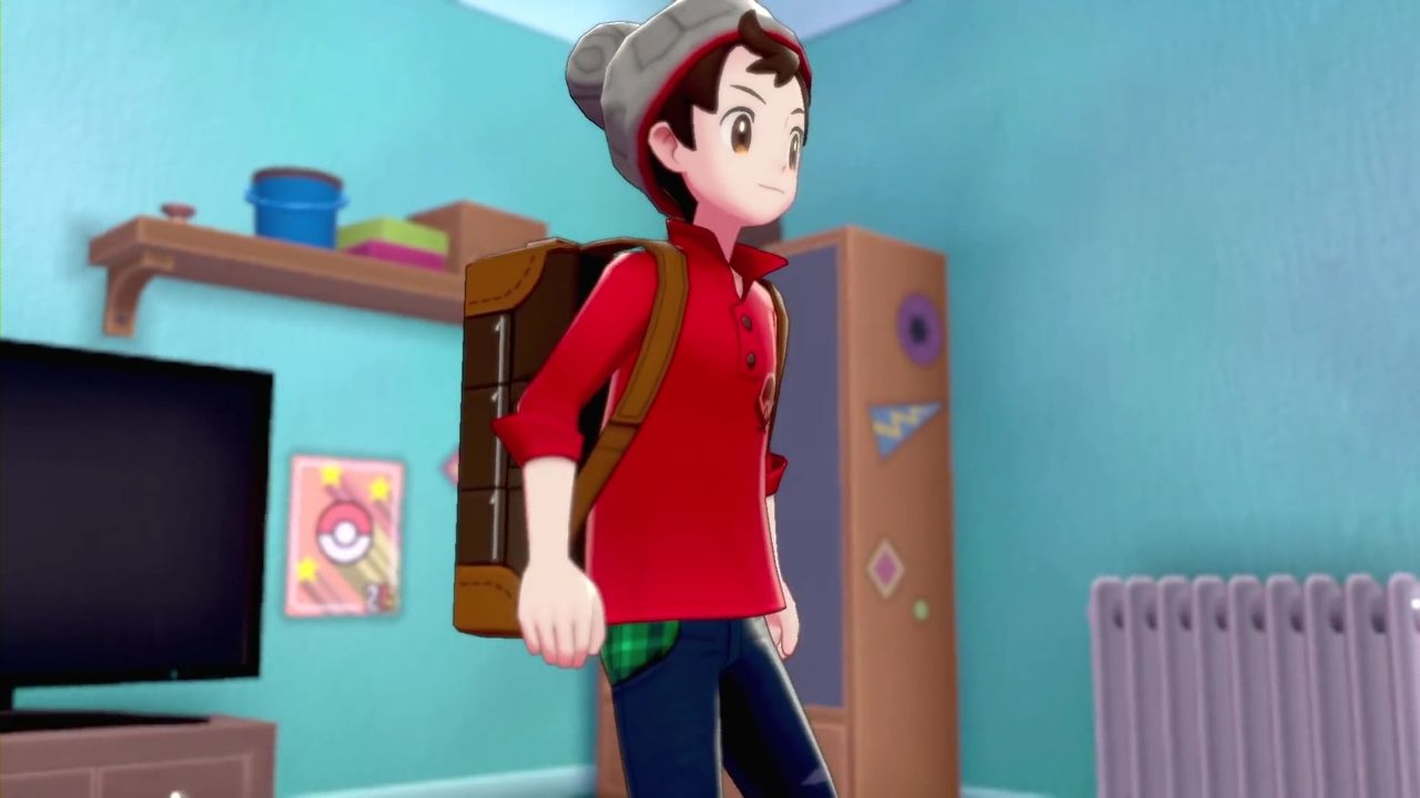 Victor (Pokémon) picture