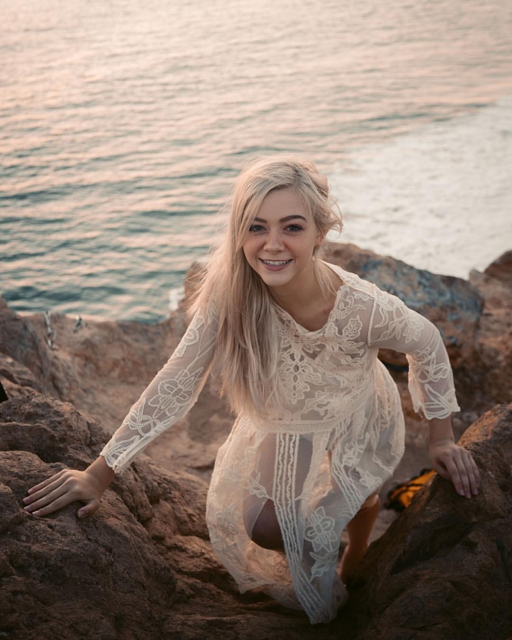 Picture of Justine Elizabeth Paradis