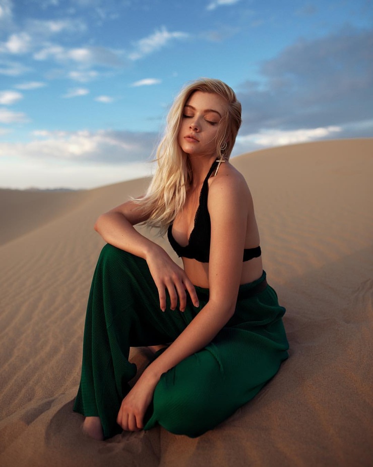 Picture of Justine Elizabeth Paradis