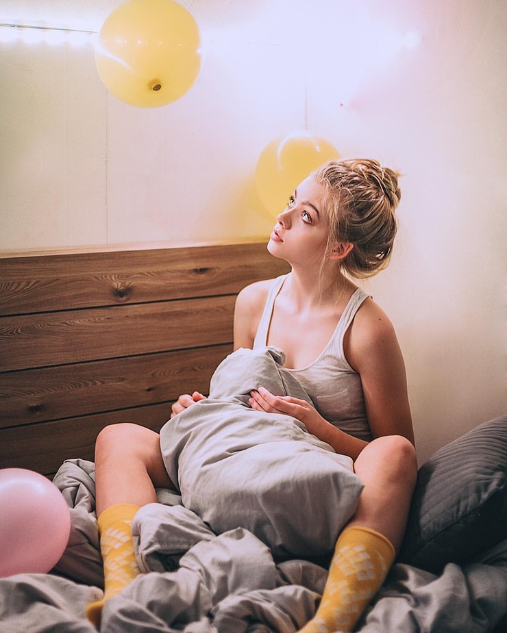 Justine Elizabeth Paradis picture