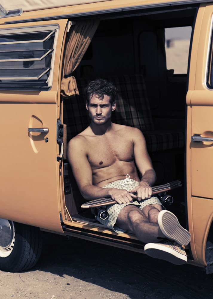 Picture of Bart Van Maanen