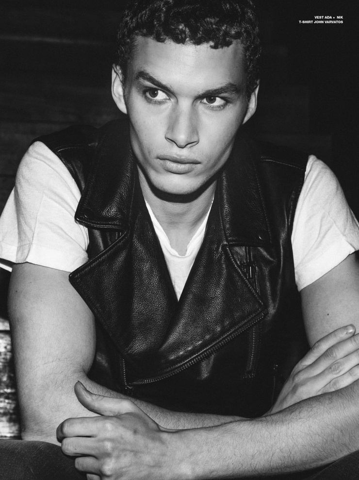 Picture of Louis Mayhew