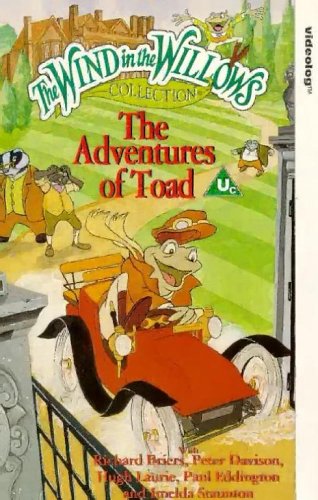 Picture of The Adventures of Toad