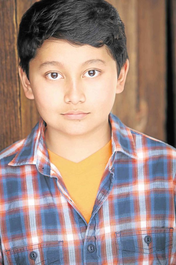 Kamran Lucas picture